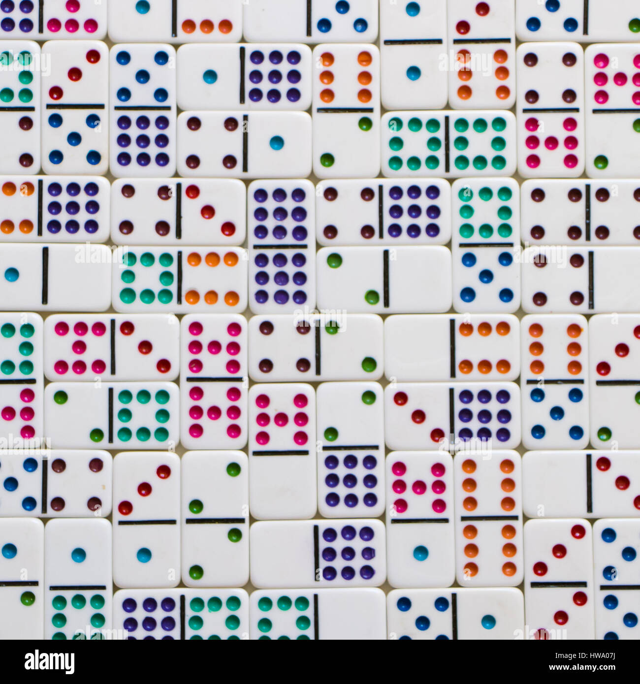 Dominos texture Banque de photographies et d’images à haute résolution ...