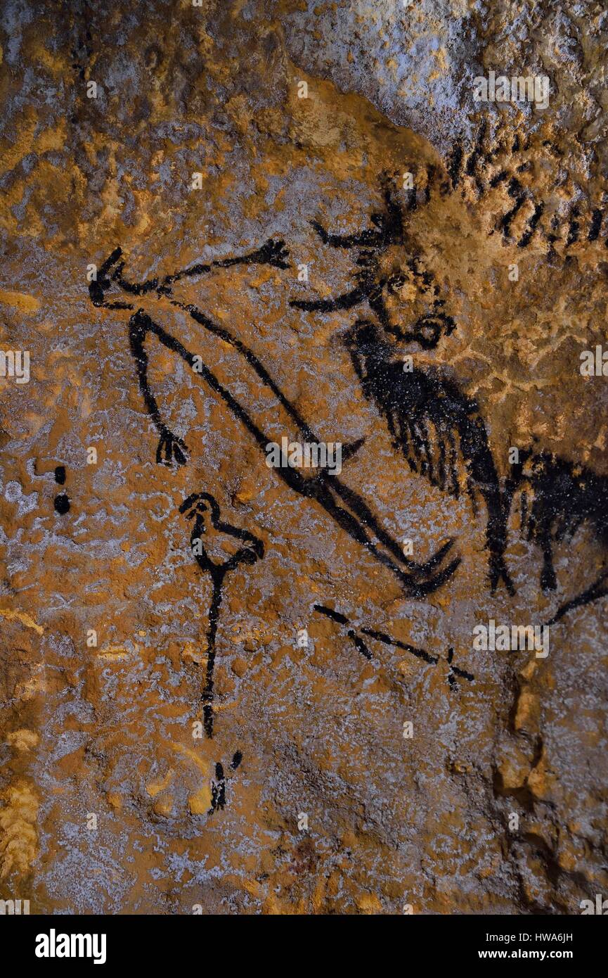 Parietal art Banque de photographies et d’images à haute résolution - Alamy