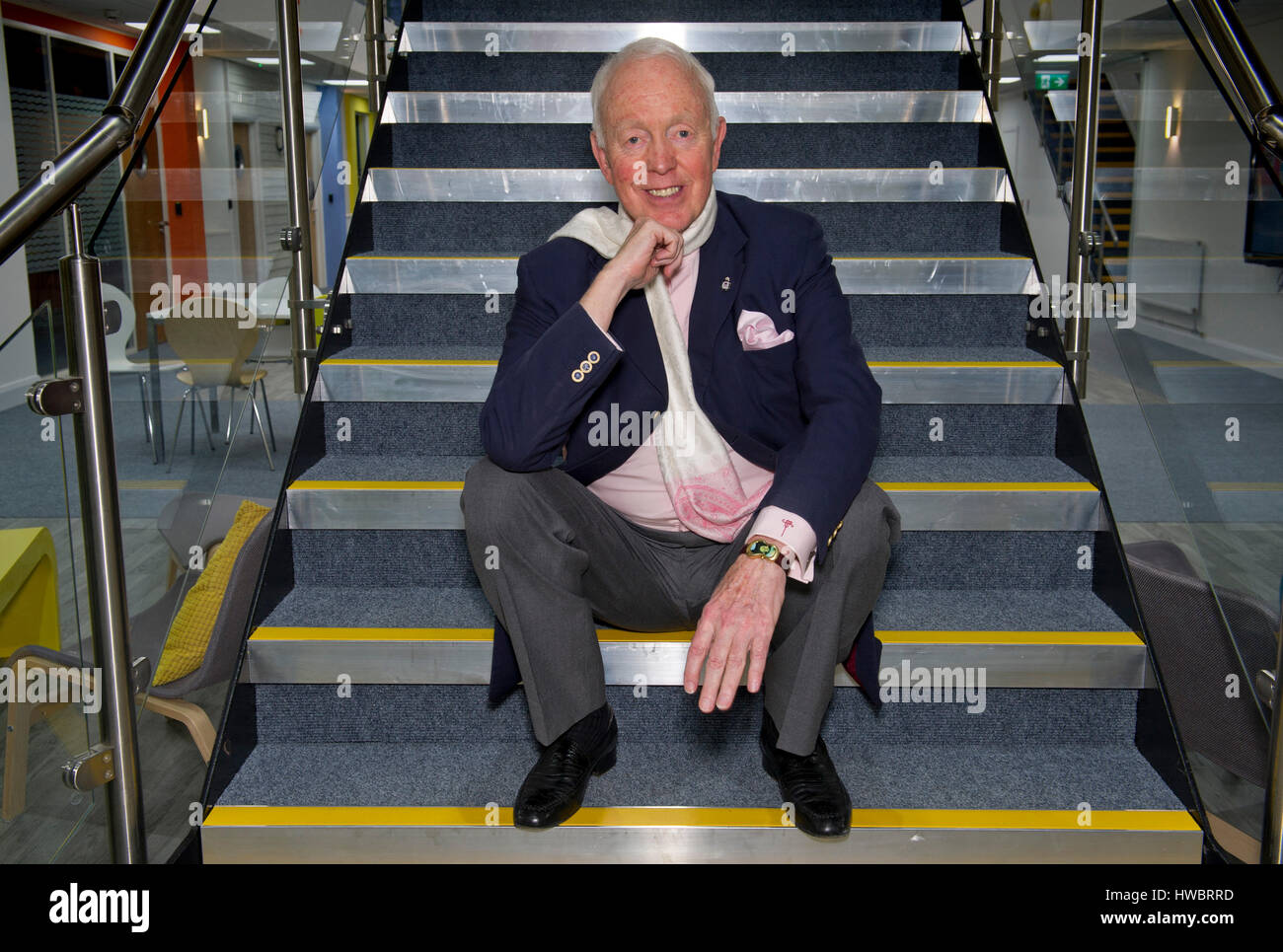 Tony buzan Banque de photographies et d’images à haute résolution - Alamy