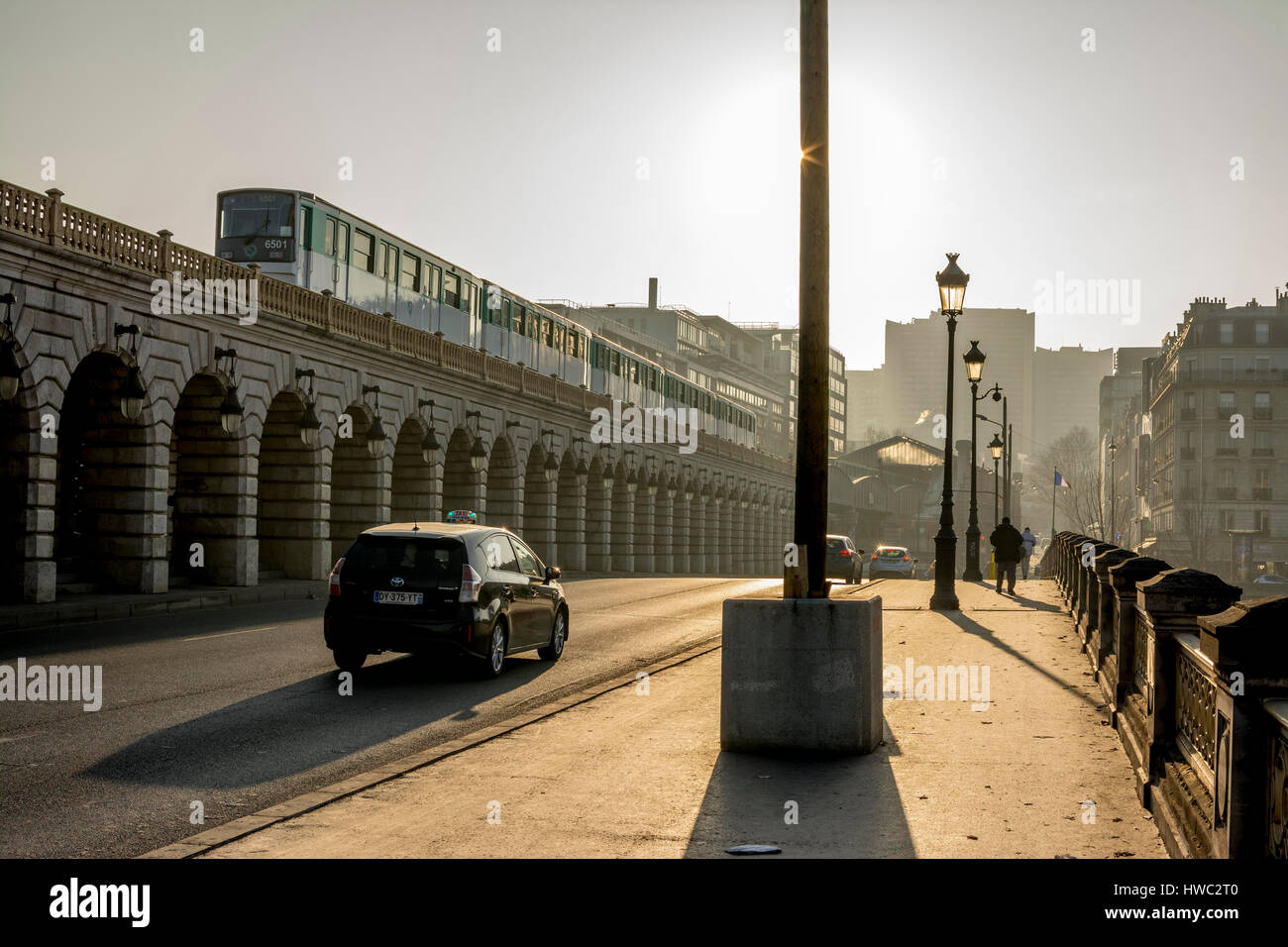 Pont De Bercy Banque d'image et photos - Alamy