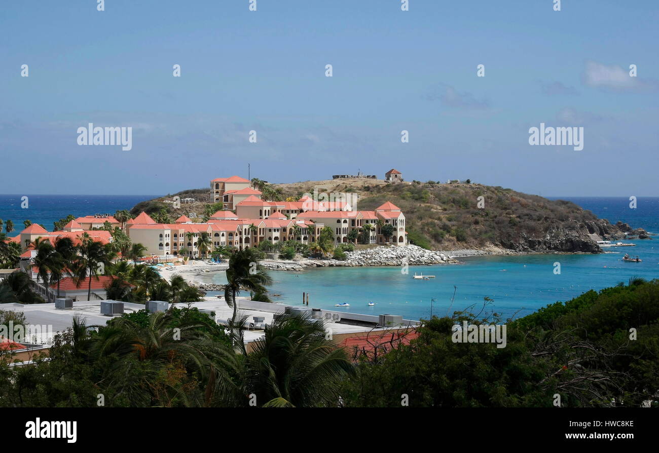 Little divi resort Banque de photographies et d’images à haute ...