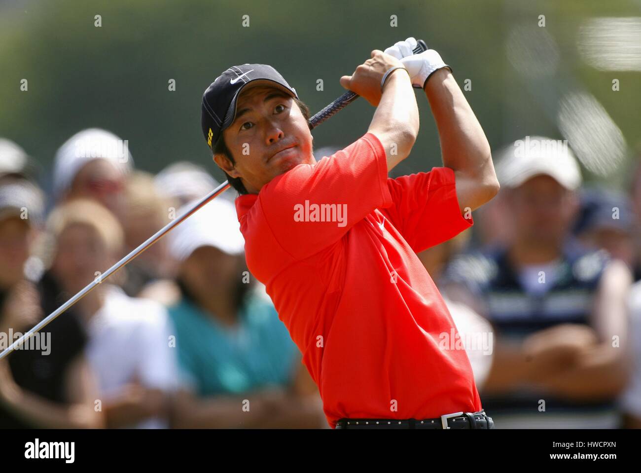 KEIICHIRO FUKABORI JAPON ROYAL LIVERPOOL GOLF CLUB HOYLAKE 21 Juillet ...