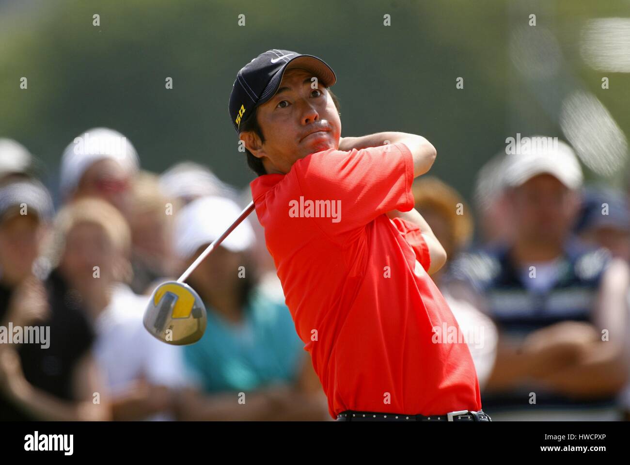 KEIICHIRO FUKABORI JAPON ROYAL LIVERPOOL GOLF CLUB HOYLAKE 21 Juillet ...