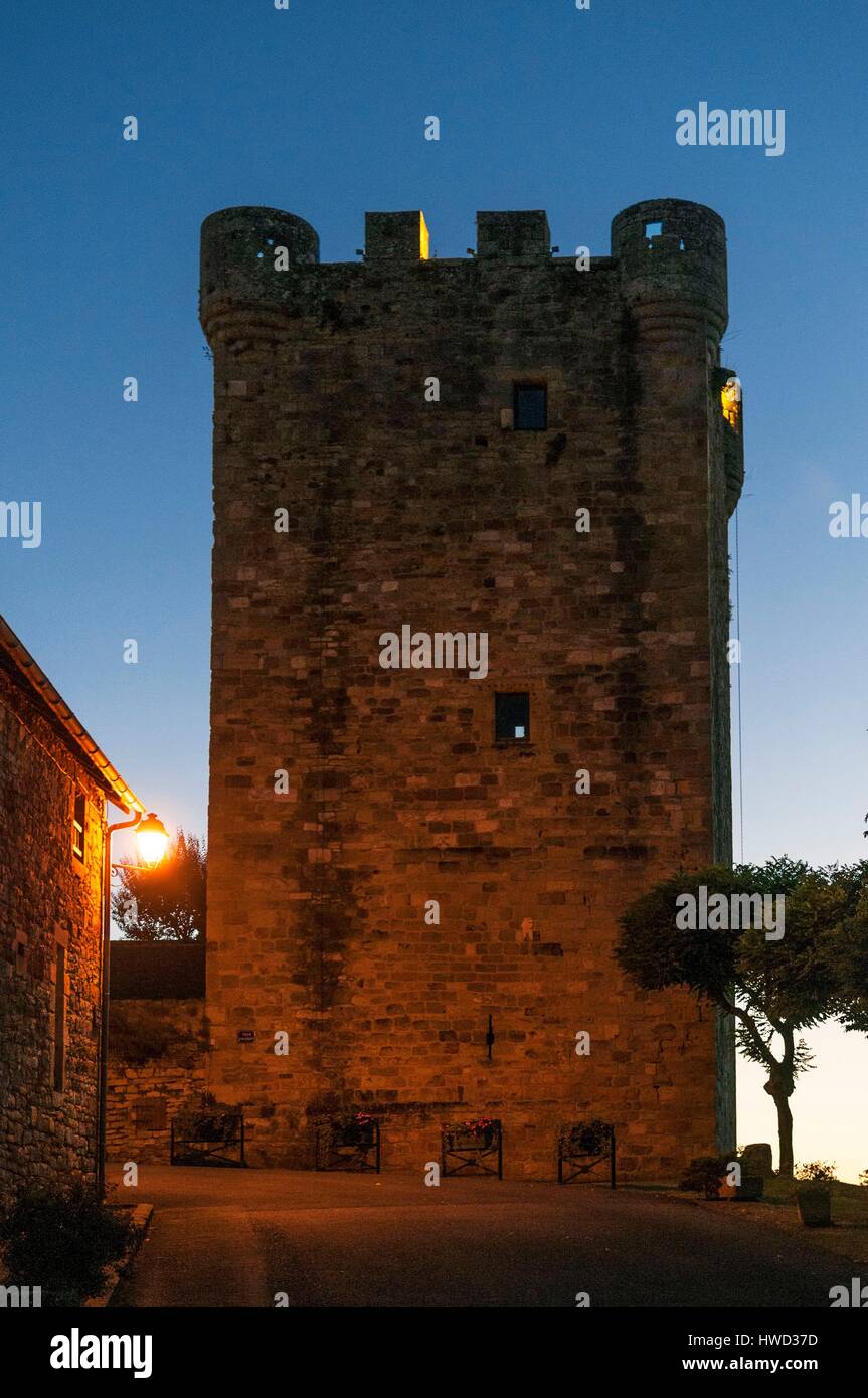 France, Lot, Capdenac le haut sur la liste des Plus Beaux Villages de ...