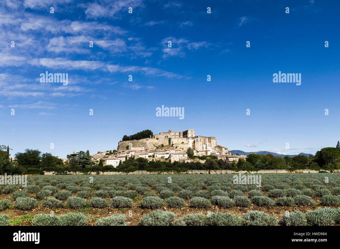 Château renaissance grignan Banque de photographies et d’images à haute ...