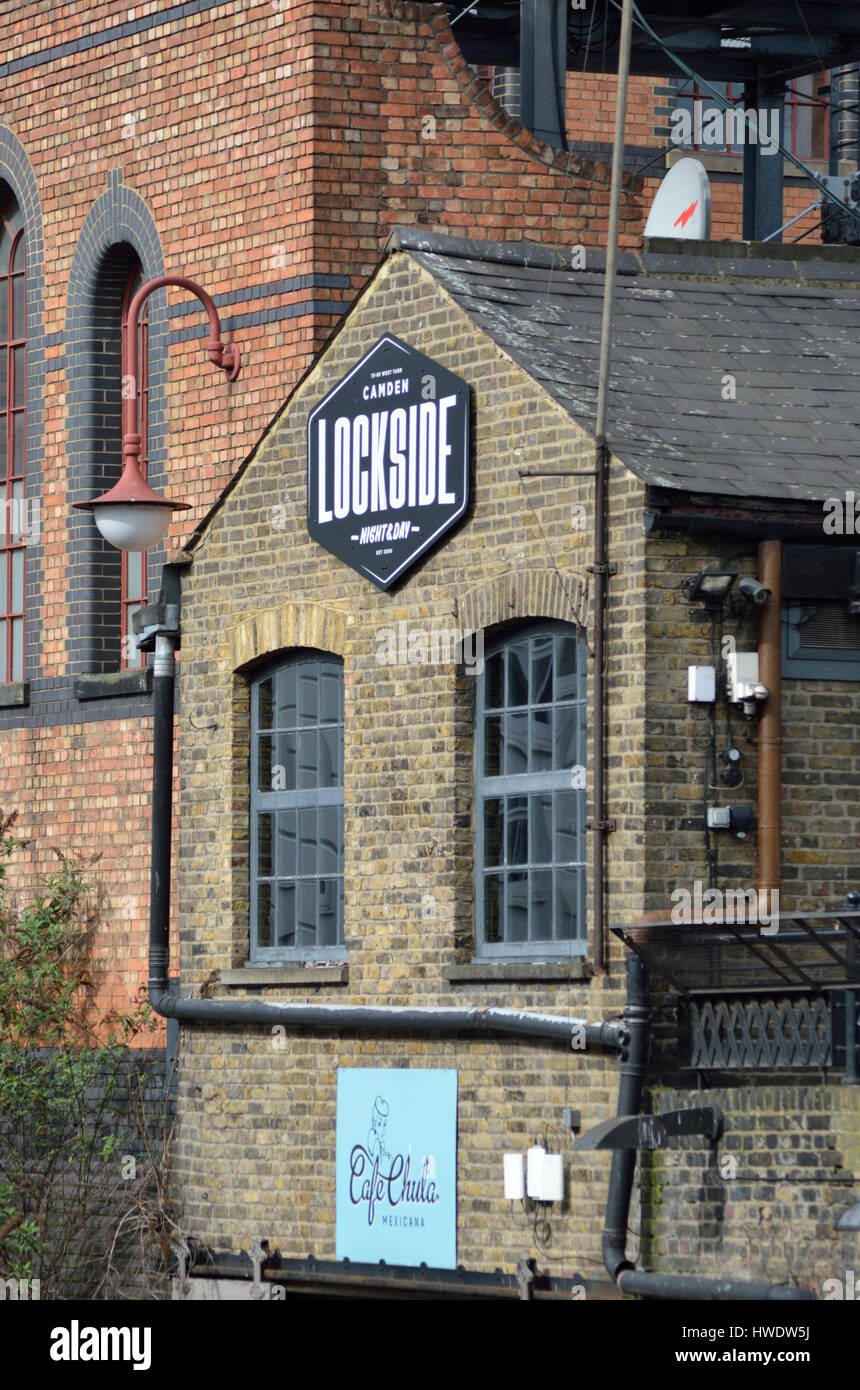 Camden Bar Banque d'image et photos - Alamy