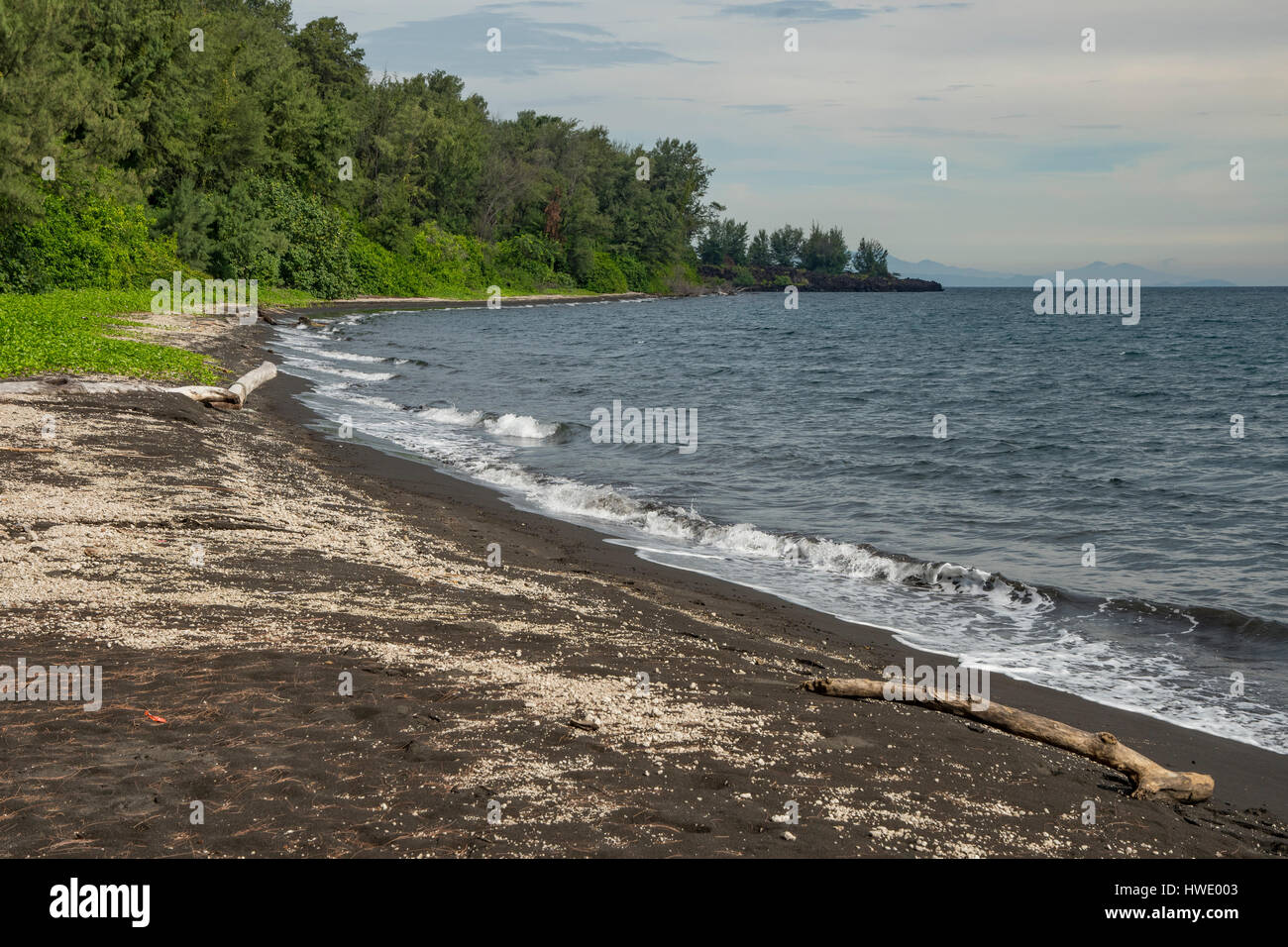 Anak krakatau Banque de photographies et d’images à haute résolution ...