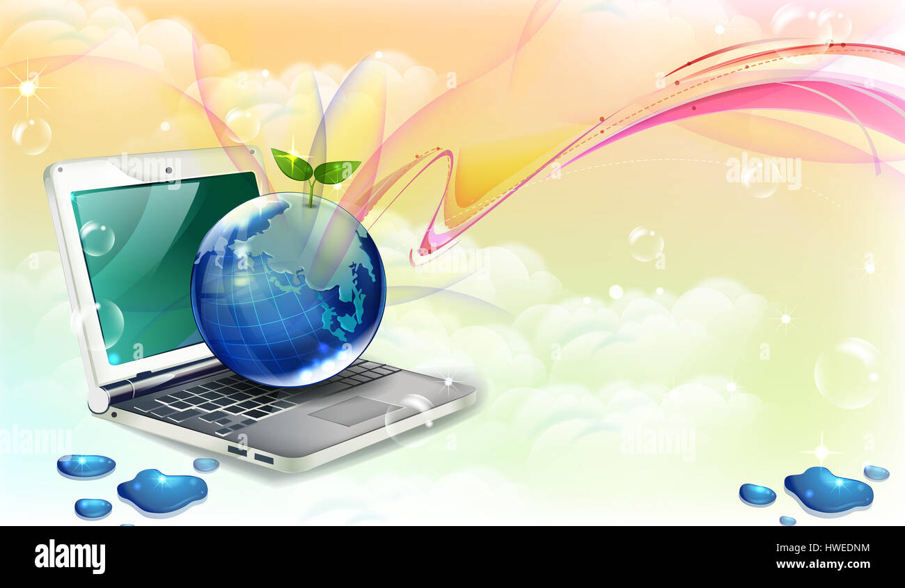 Globe,plant,feuilles,feuilles,vert,feuilles,web,web,navigateur ...