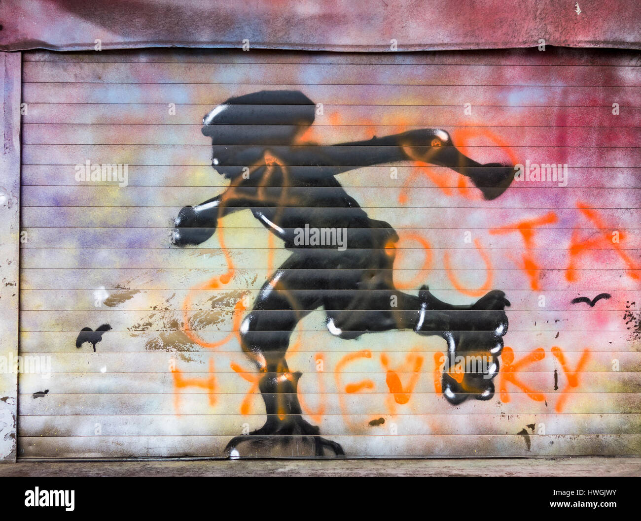 Le roller Banque de photographies et d’images à haute résolution - Alamy