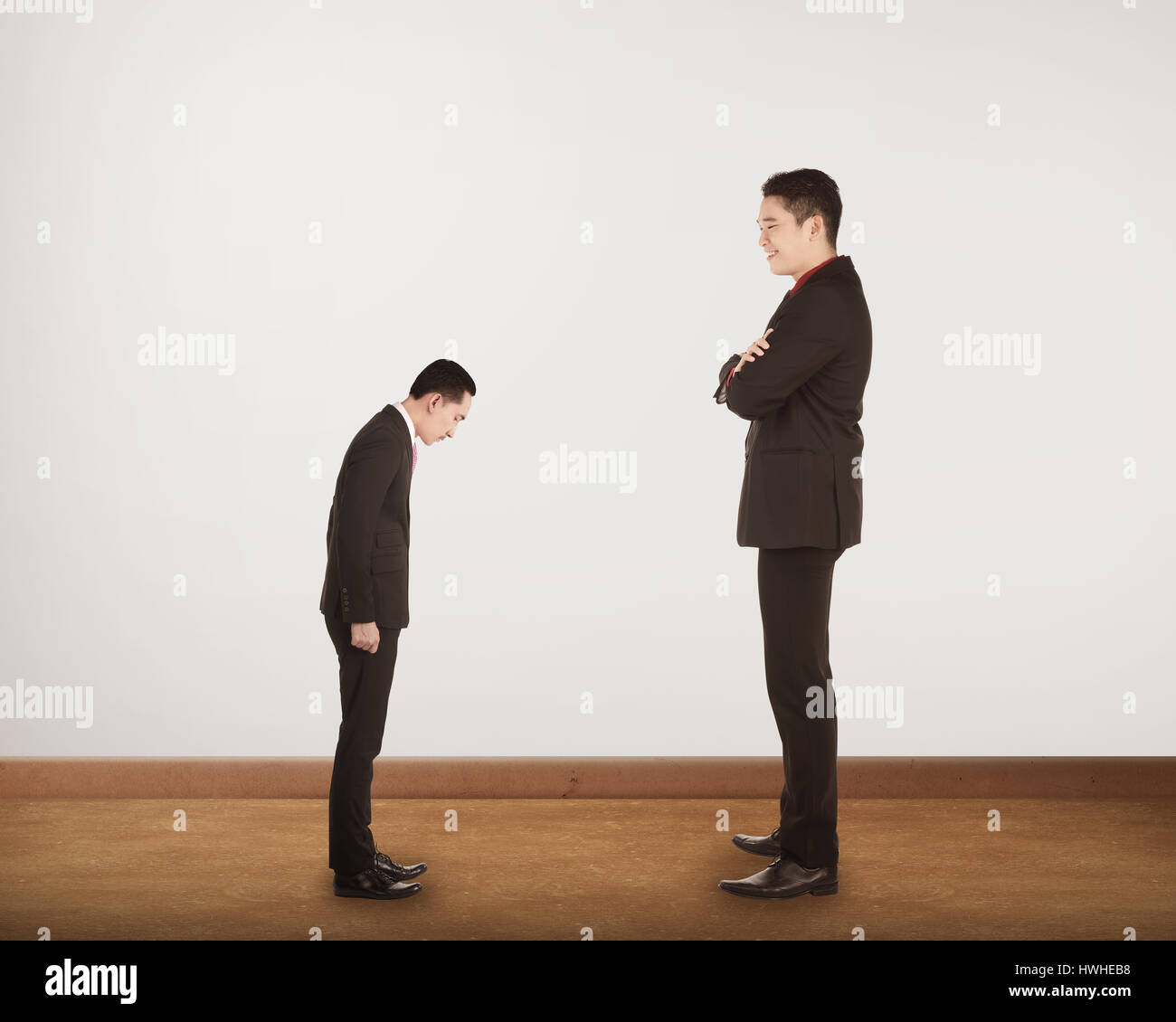 Domination masculine Banque de photographies et d’images à haute résolution - Alamy