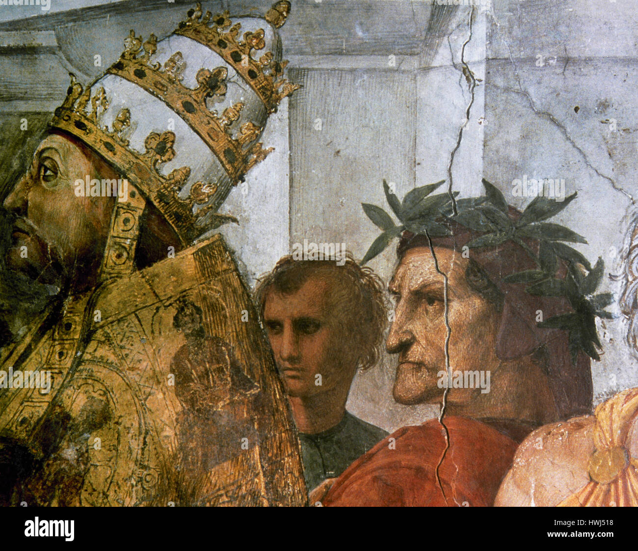 Dante alighieri Banque de photographies et d’images à haute résolution ...