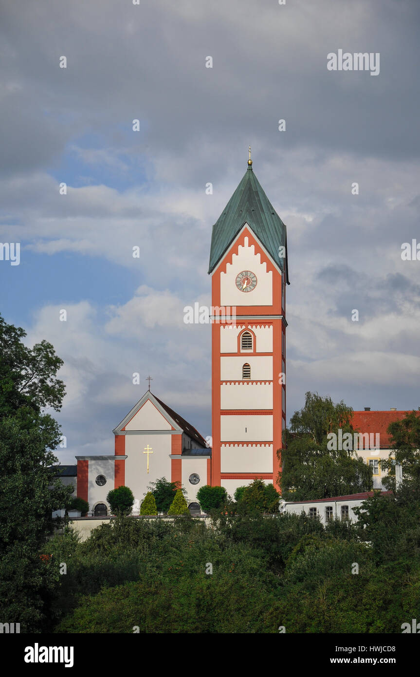 Scheyern abbey Banque de photographies et d’images à haute résolution ...