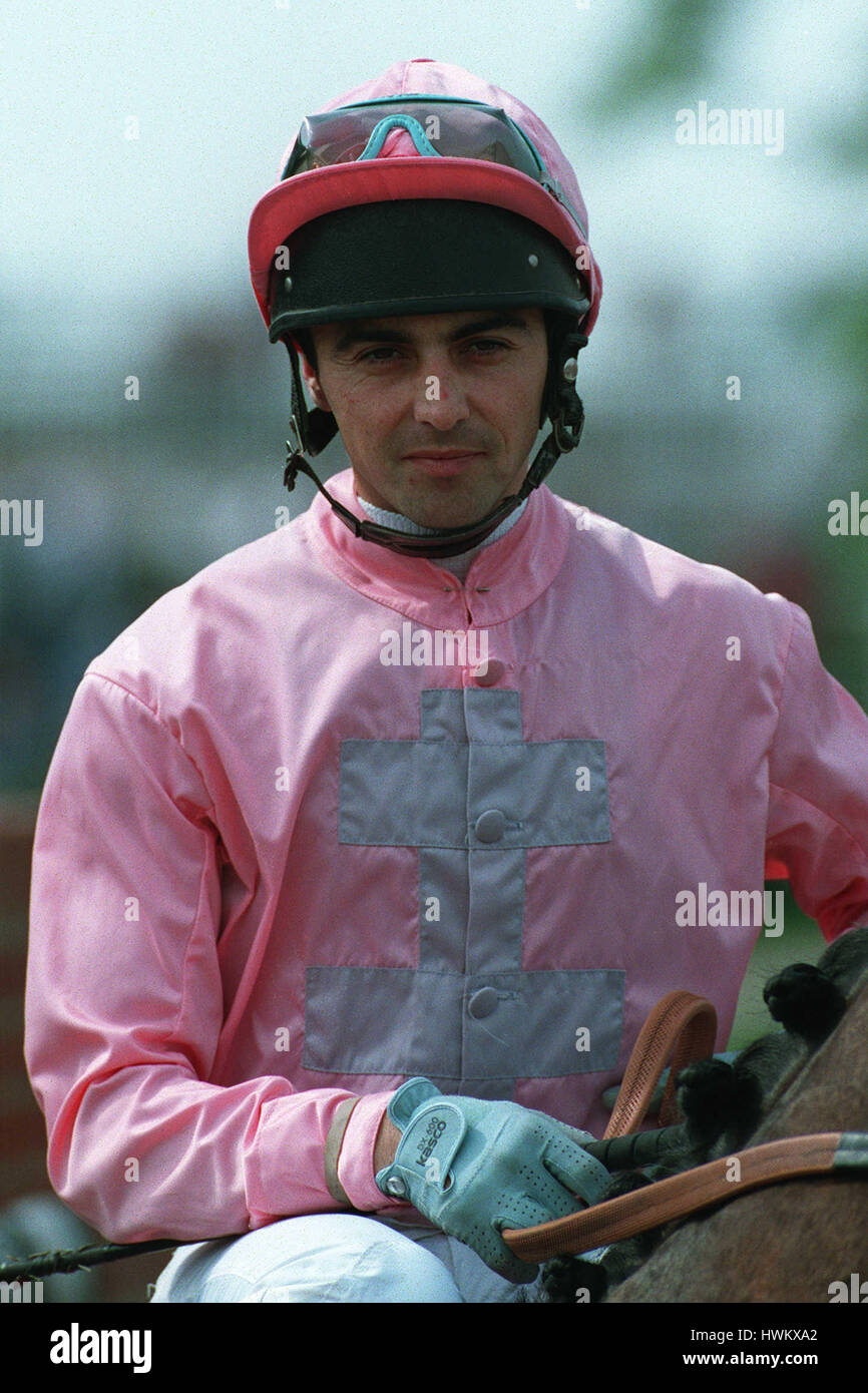 Jockey alan munro Banque de photographies et d’images à haute ...