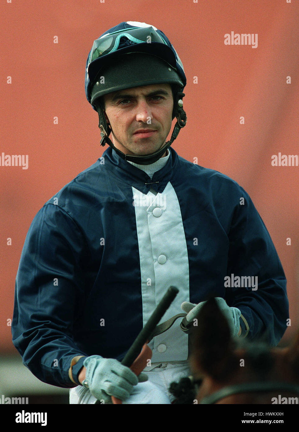 Jockey alan munro Banque de photographies et d’images à haute ...