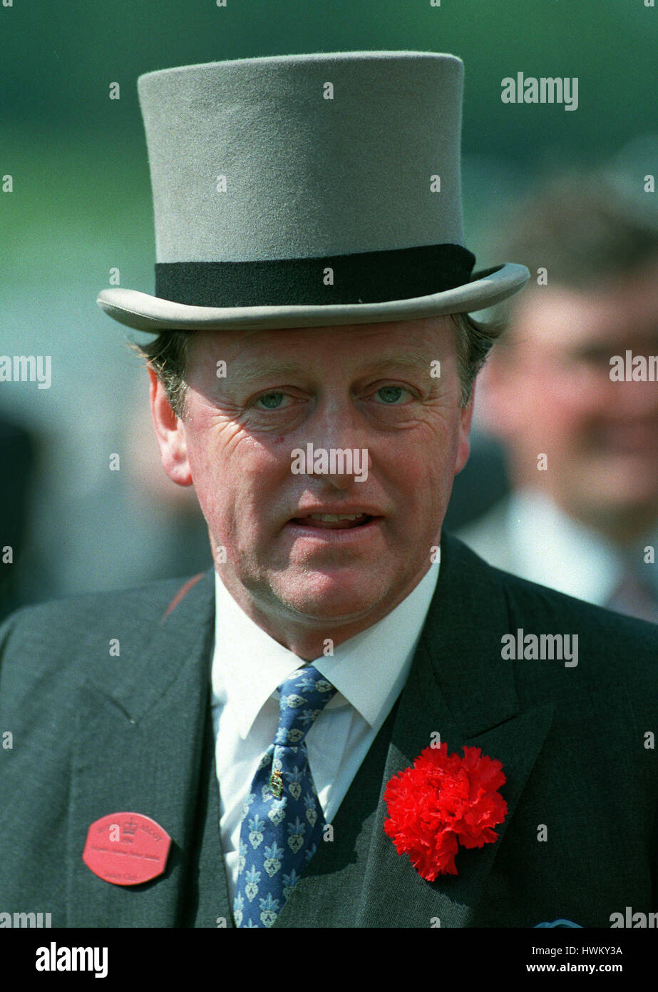 Brigadier andrew parker bowles Banque de photographies et d’images à ...