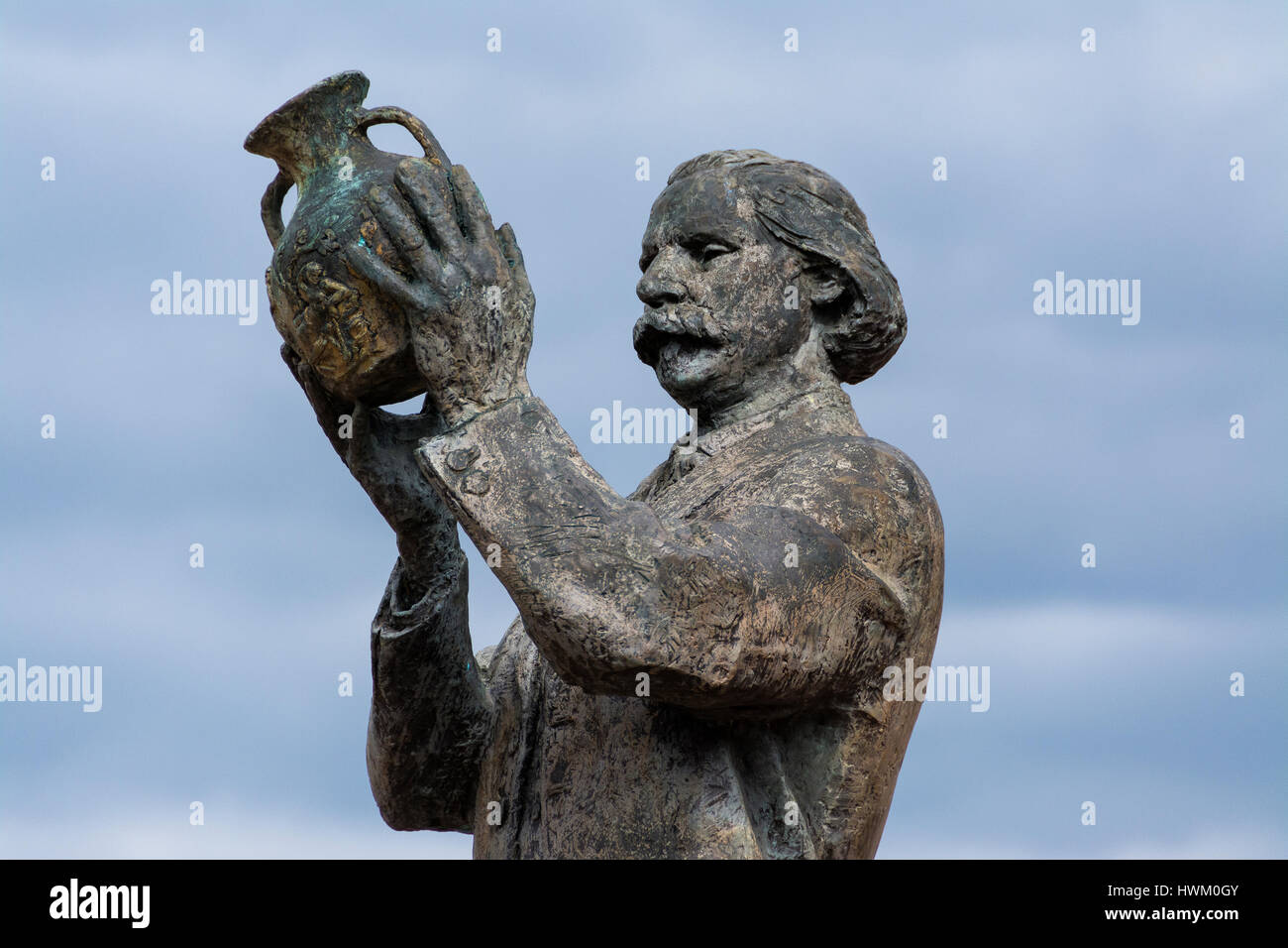 Verrier anglais Banque de photographies et d’images à haute résolution ...