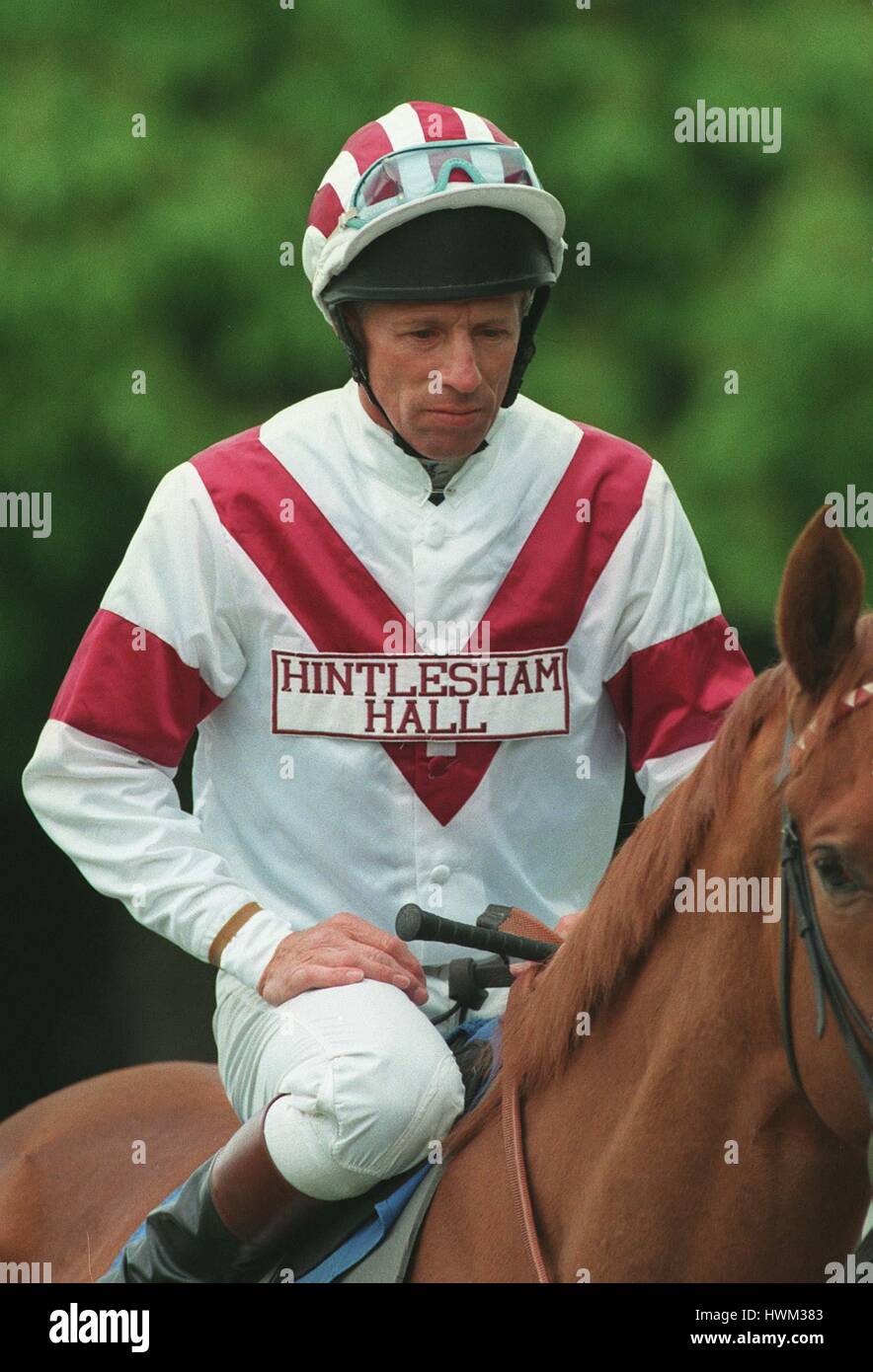 Jockey george duffield Banque de photographies et d’images à haute ...