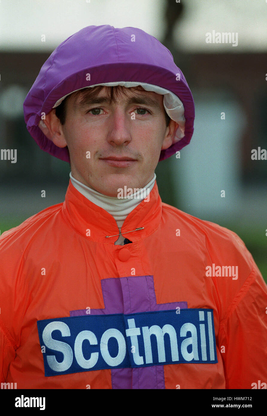 Jockey tony dobbin Banque de photographies et d’images à haute ...