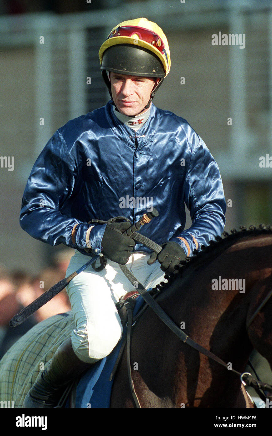 Jockey brendan powell Banque de photographies et d’images à haute ...