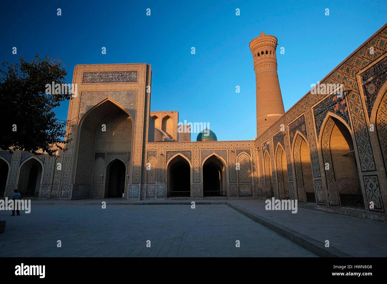 Bukhara province Banque de photographies et d’images à haute résolution - Alamy