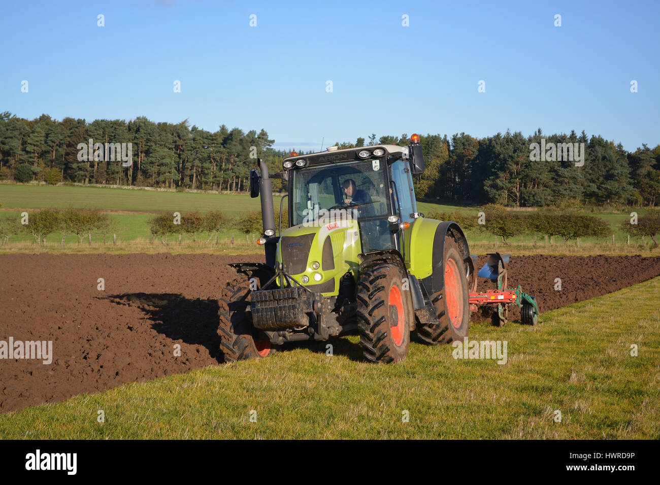 Claas 630 arion Banque de photographies et d’images à haute résolution ...