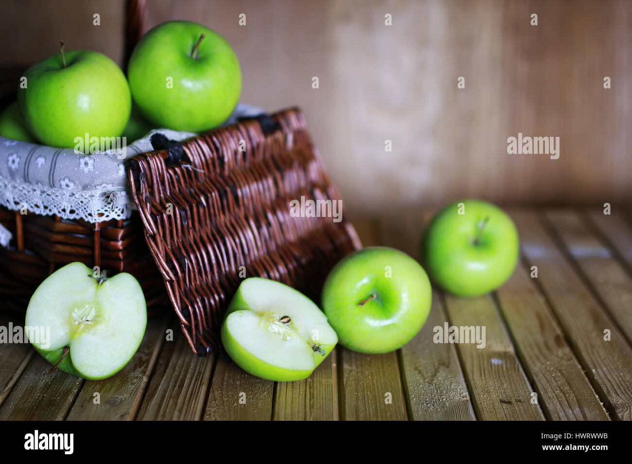 Texture De Pomme Banque d'image et photos - Alamy