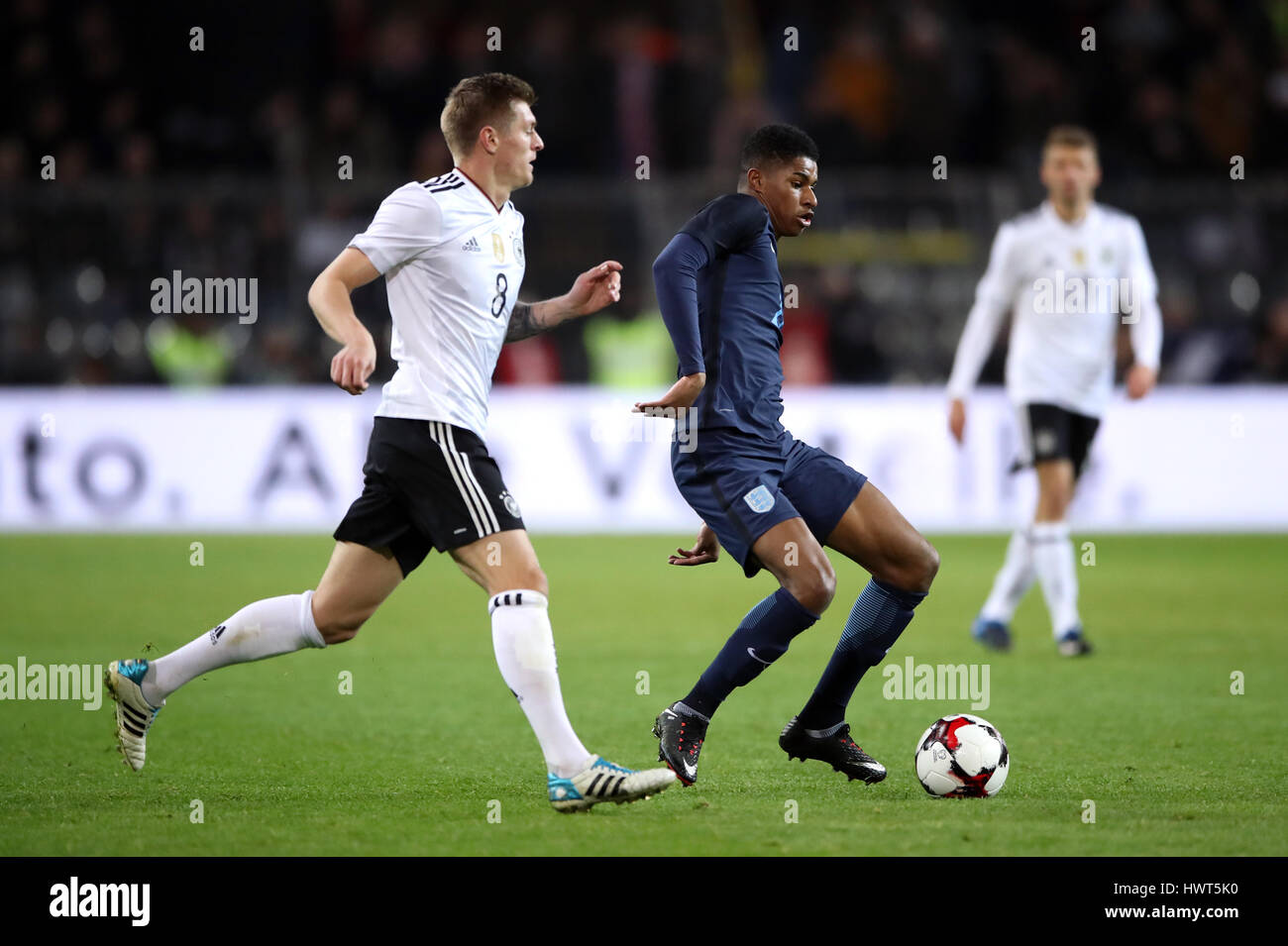 Bataille de germanys toni kroos Banque de photographies et d’images à ...
