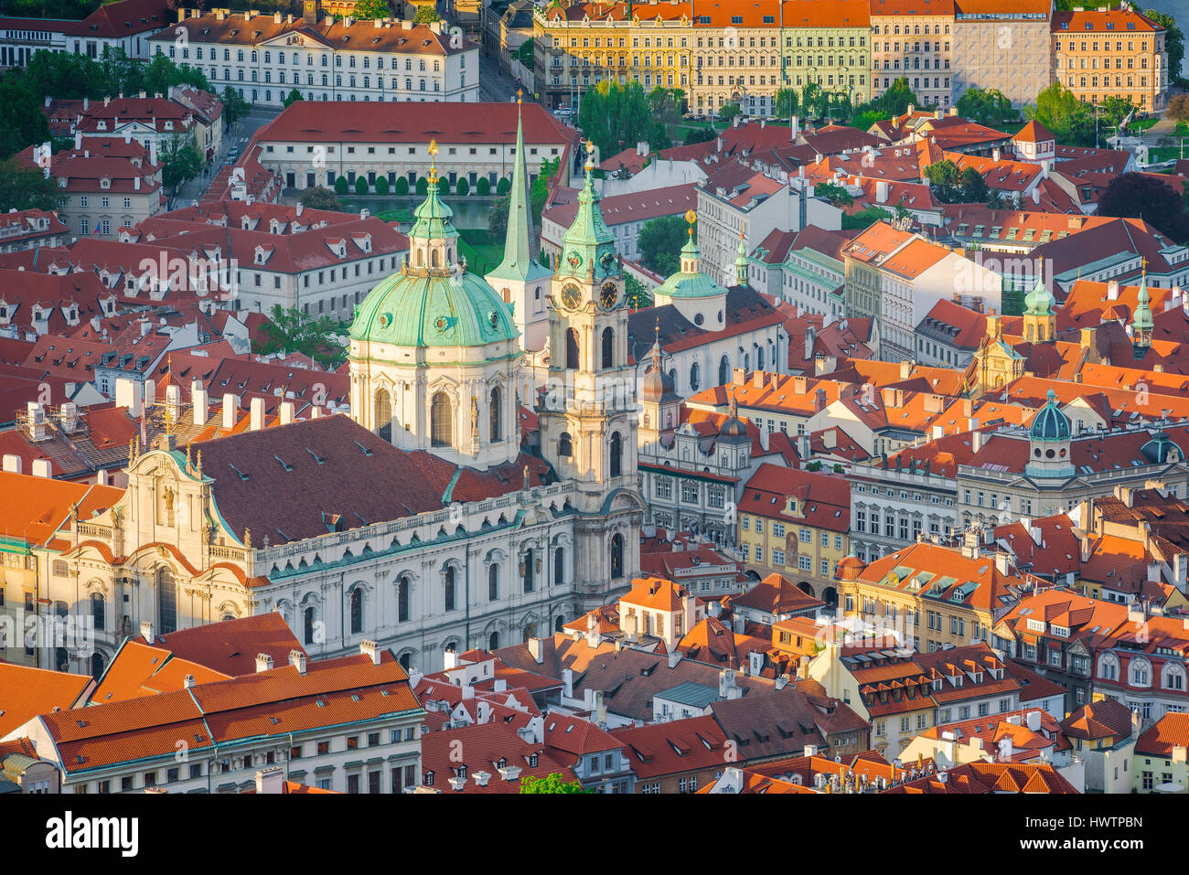 Mala strana Banque de photographies et d’images à haute résolution - Alamy