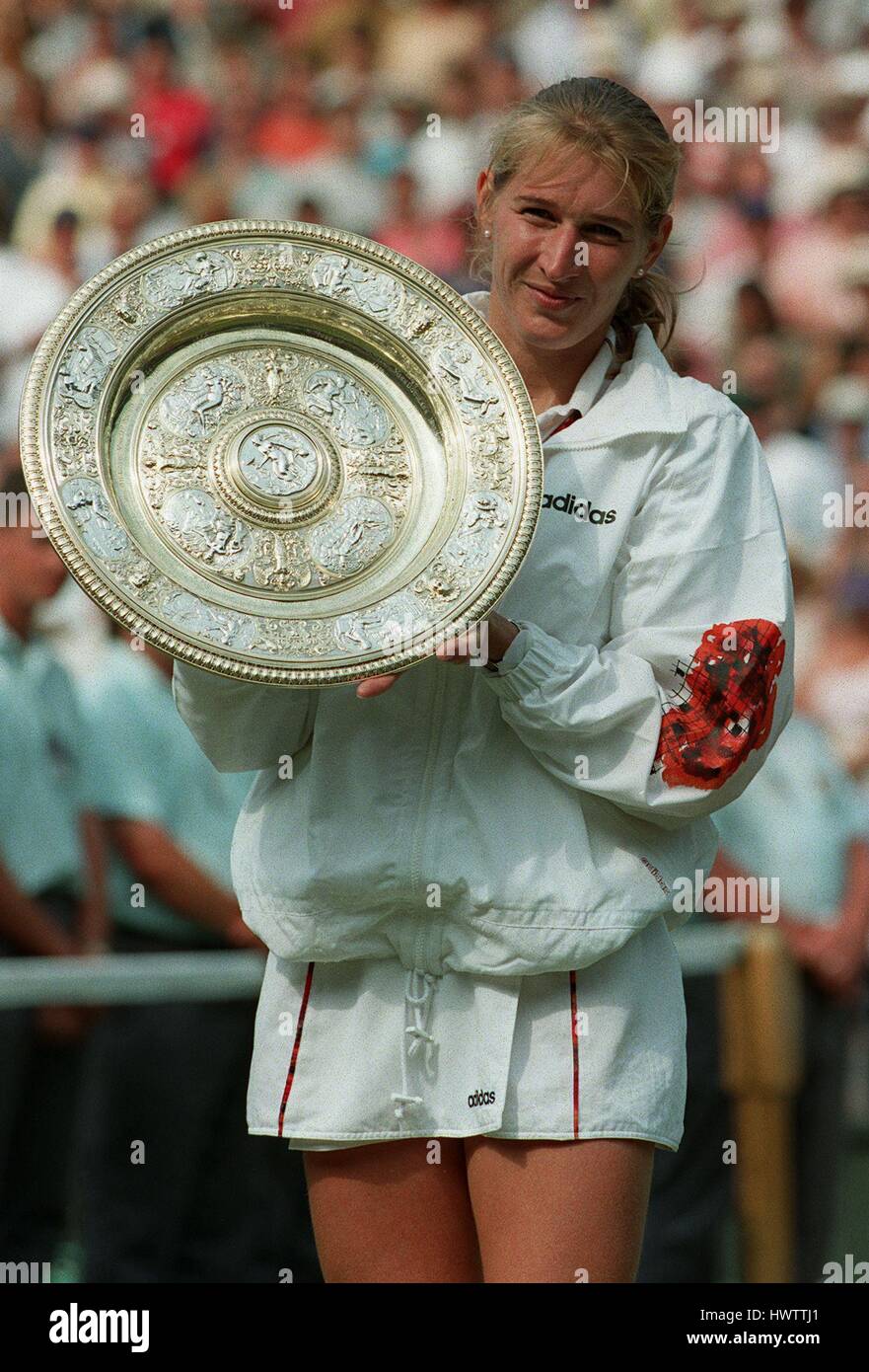 Steffi graf vertical Banque de photographies et d’images à haute ...
