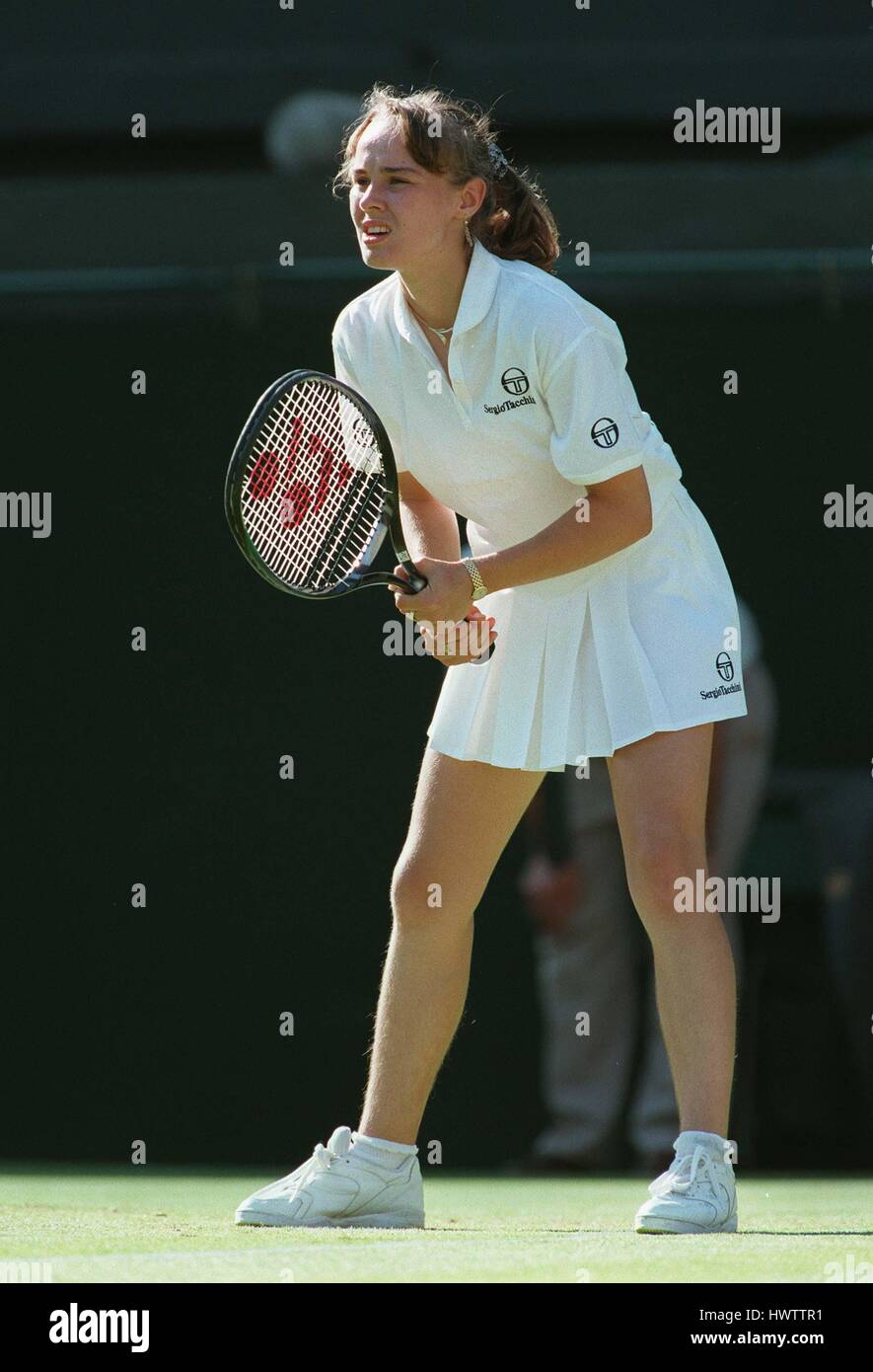 Martina hingis Banque de photographies et d’images à haute résolution ...