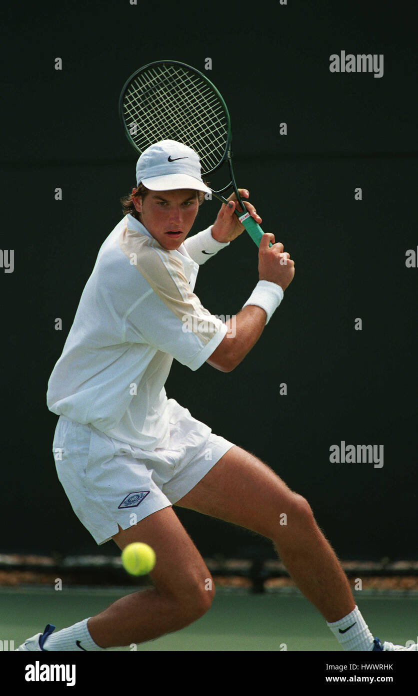 Rafter tennis Banque de photographies et d’images à haute résolution ...