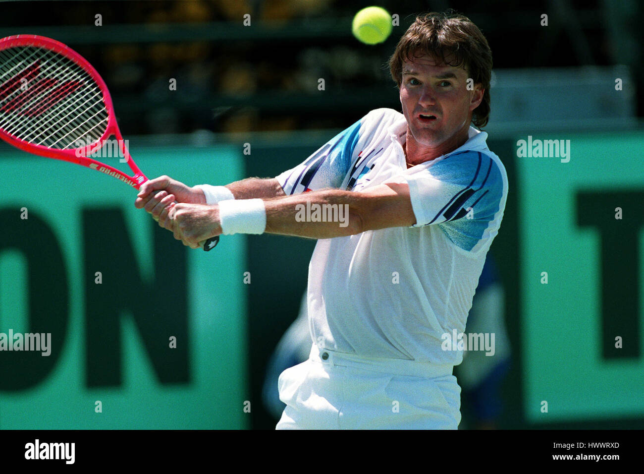 Jimmy connors tennis Banque de photographies et d’images à haute ...