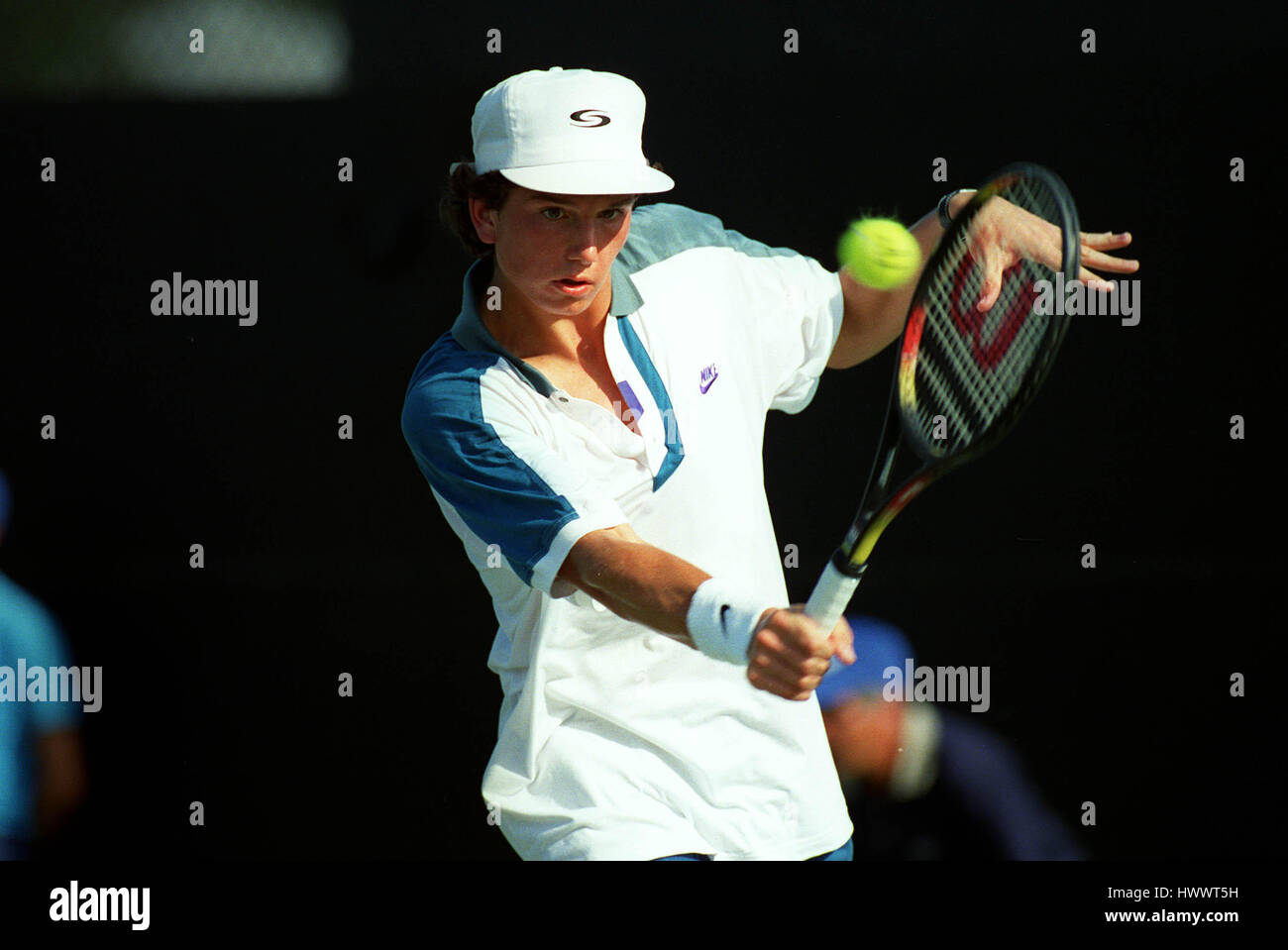 Richard krajicek 1992 Banque de photographies et d’images à haute ...