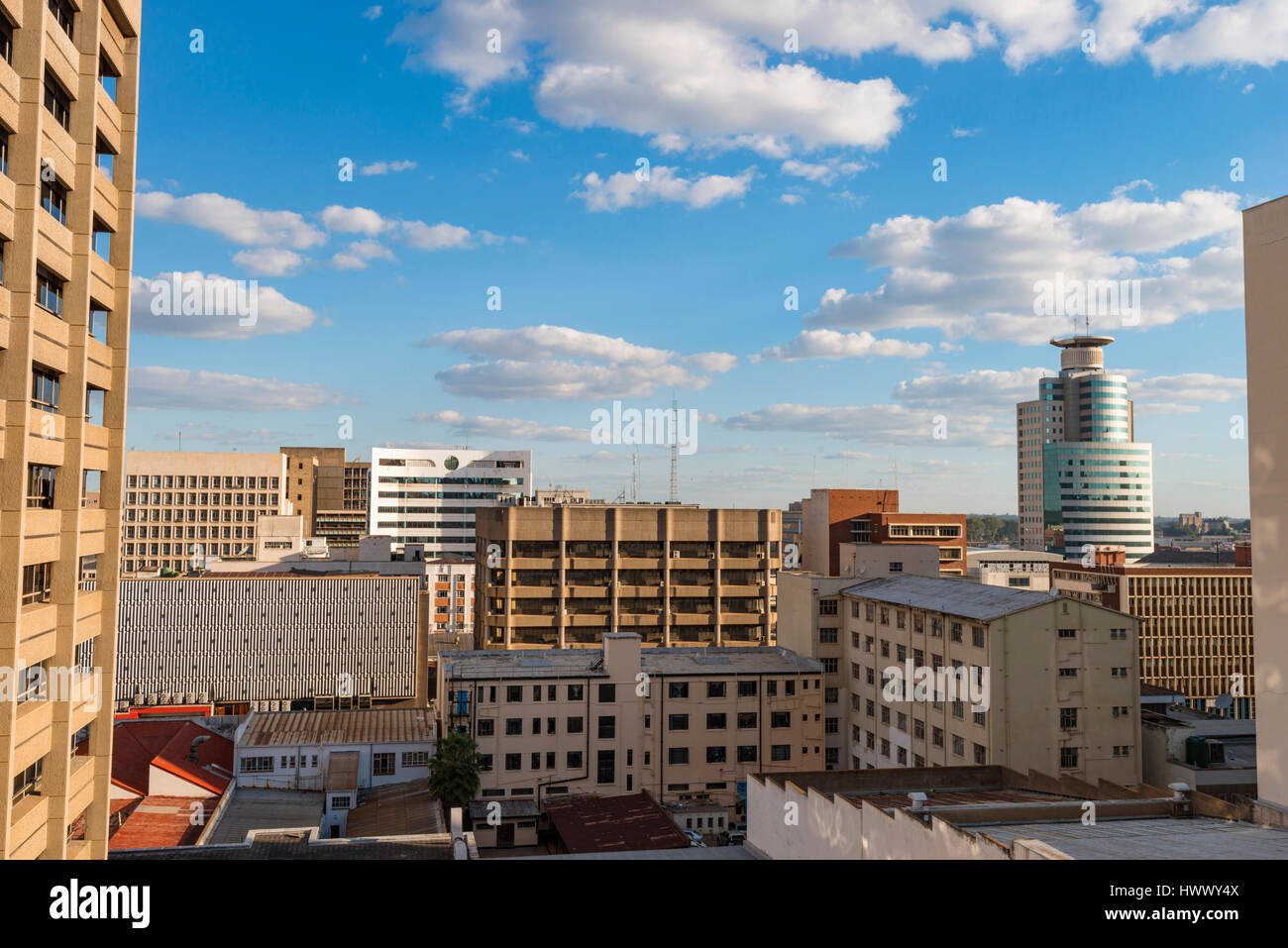 The capital of zimbabwe Banque de photographies et d’images à haute ...