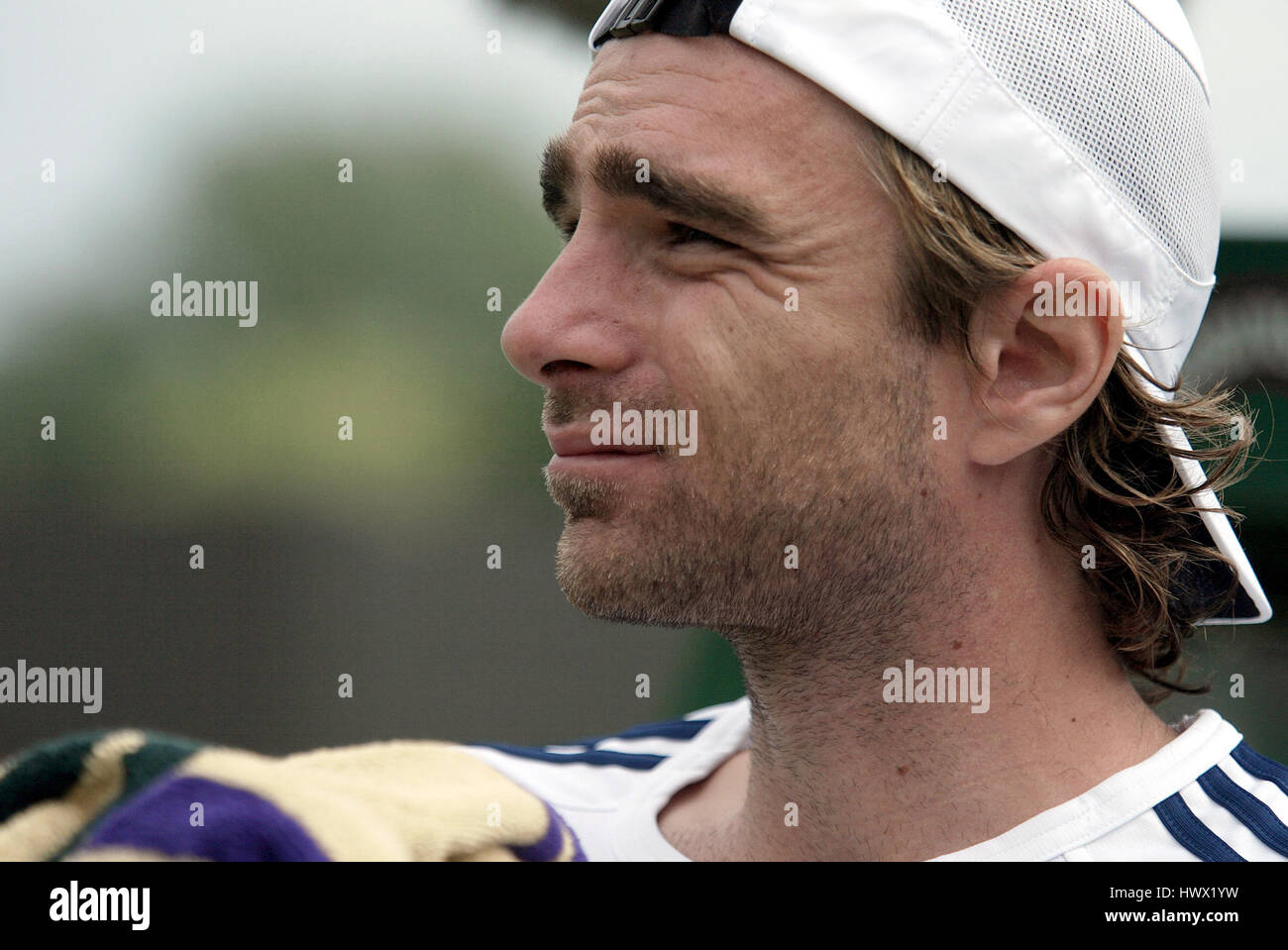 Olivier mutis 2003 Banque de photographies et d’images à haute ...