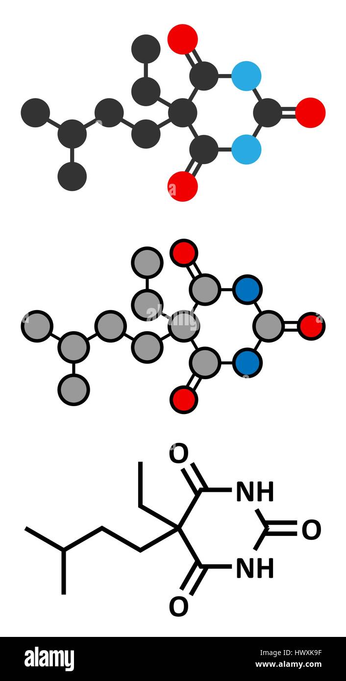 Surdosage de barbiturique Banque de photographies et d’images à haute ...