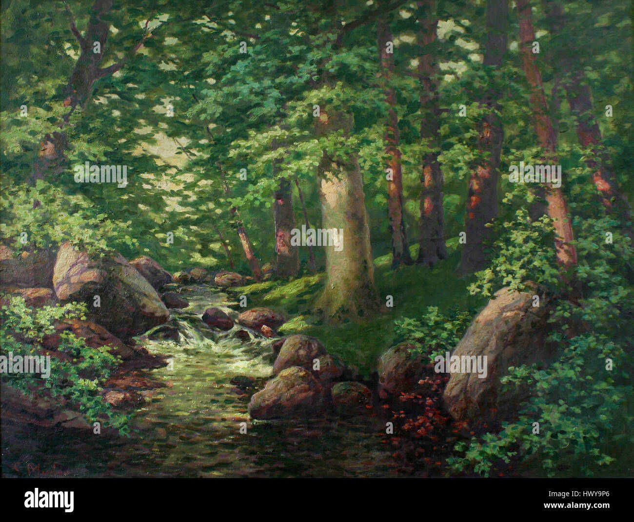 Charles muller Banque de photographies et d’images à haute résolution ...