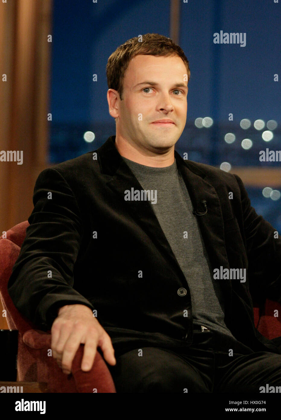 Actor jonny lee miller Banque de photographies et d’images à haute ...