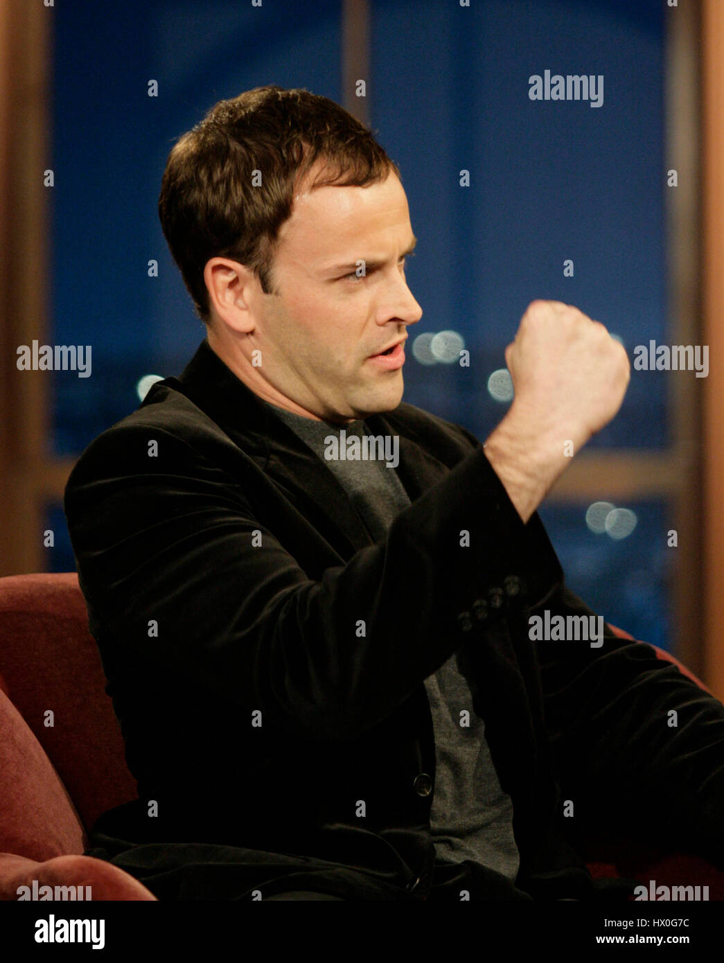 Acteur jonny lee miller Banque de photographies et d’images à haute ...