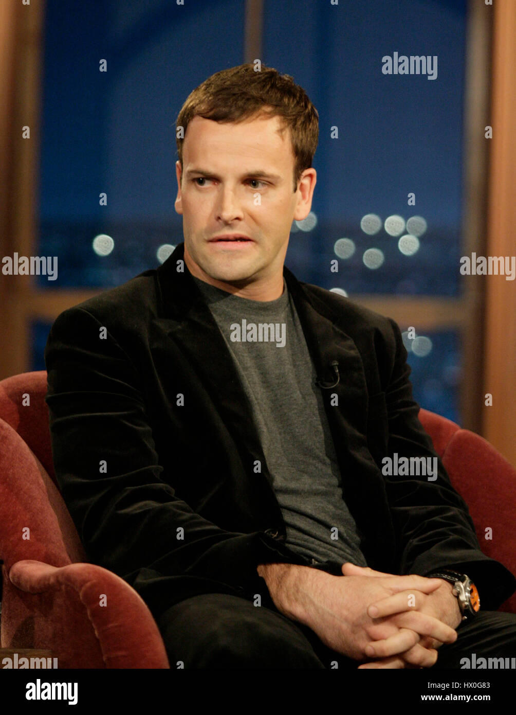 Acteur jonny lee miller Banque de photographies et d’images à haute ...
