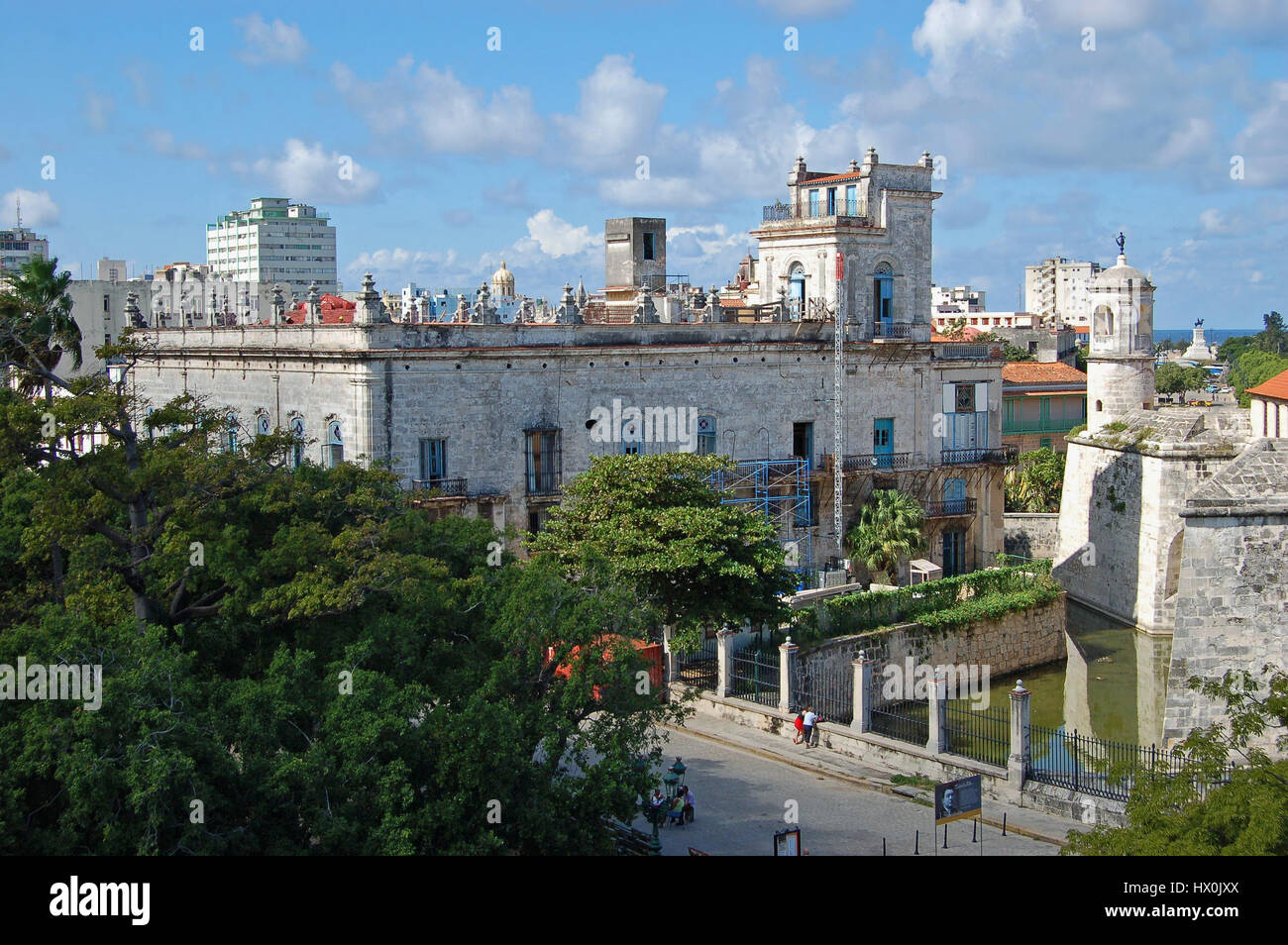 Palacio de segundo cabo Banque de photographies et d’images à haute ...