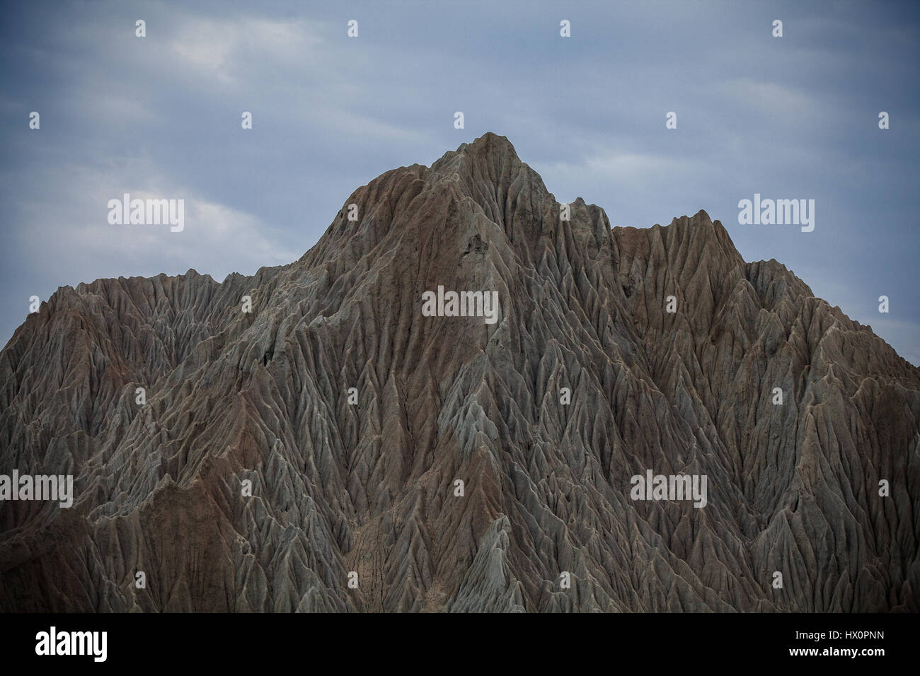 Montagne aride Banque de photographies et d’images à haute résolution ...