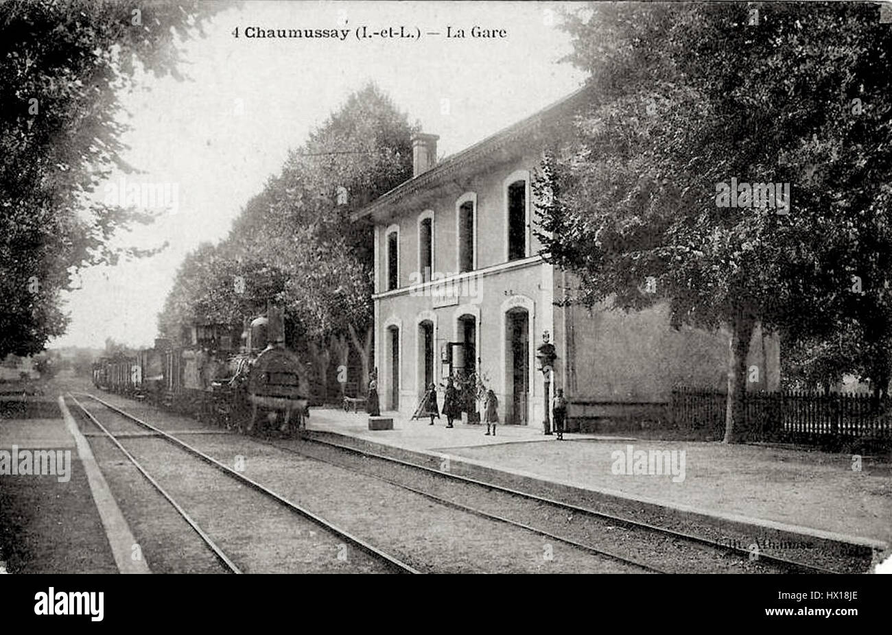 Train 1900 Banque de photographies et d’images à haute résolution - Alamy