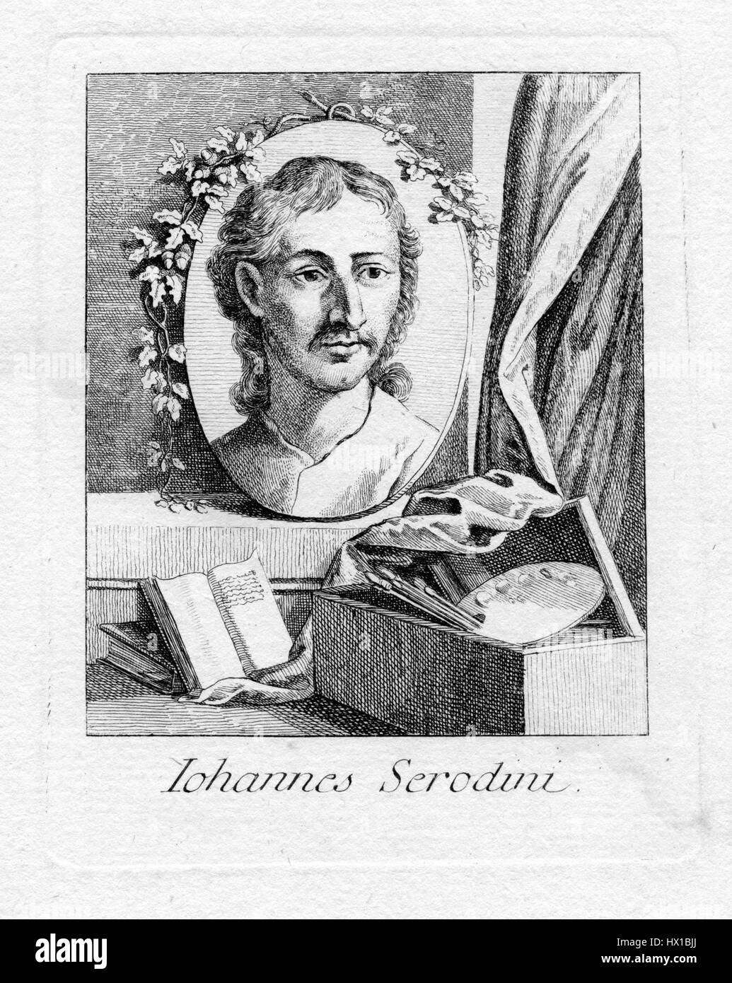 Giovanni serodine Banque de photographies et d’images à haute ...