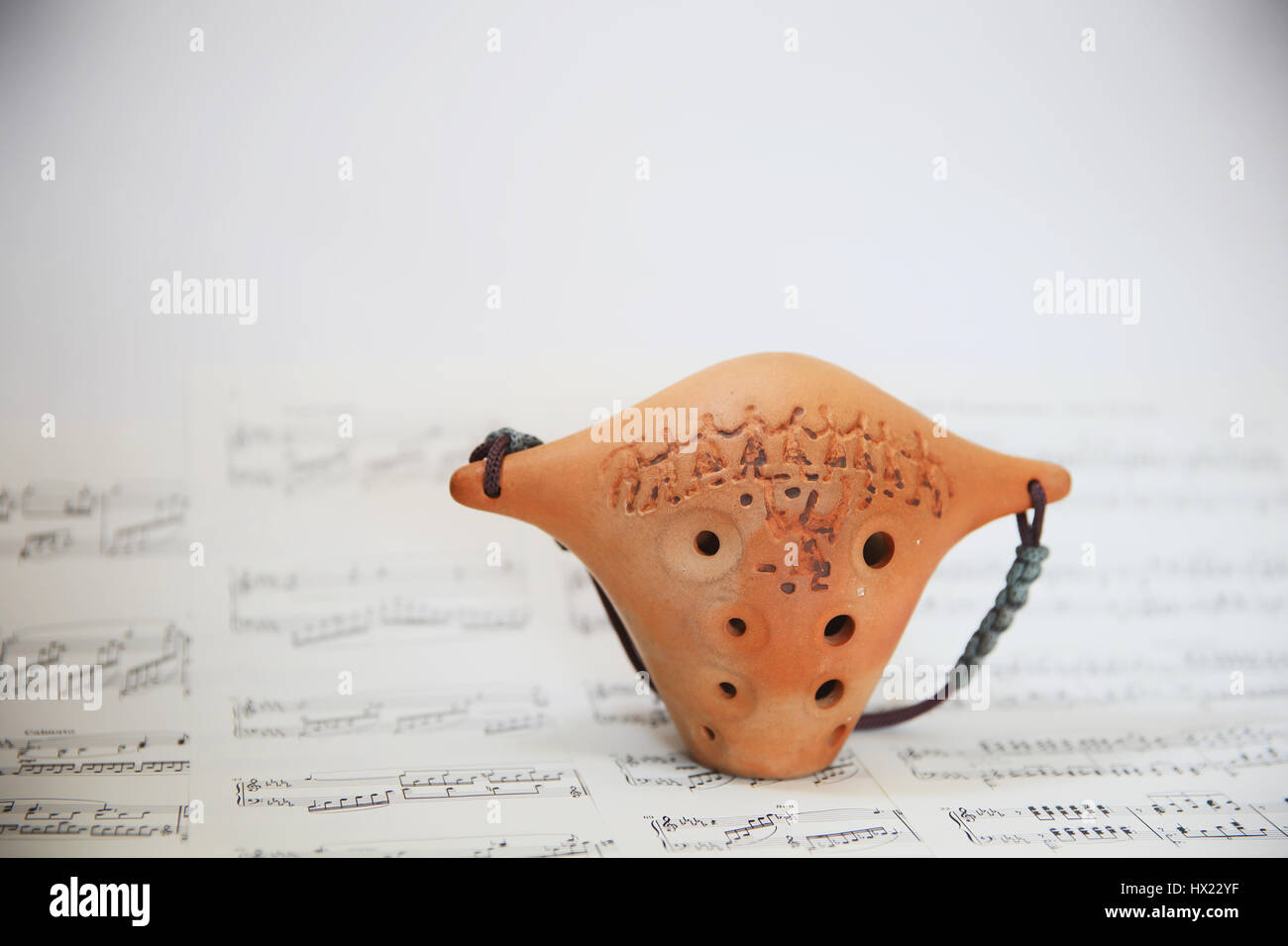 Instrument de musique traditionnel chinois Banque de photographies et d ...