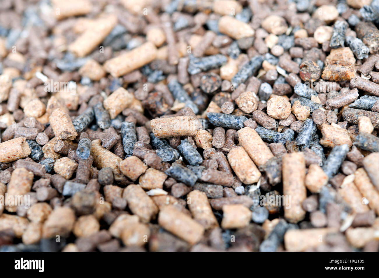 Aliments pour animaux ou fourrage Banque de photographies et d’images à ...