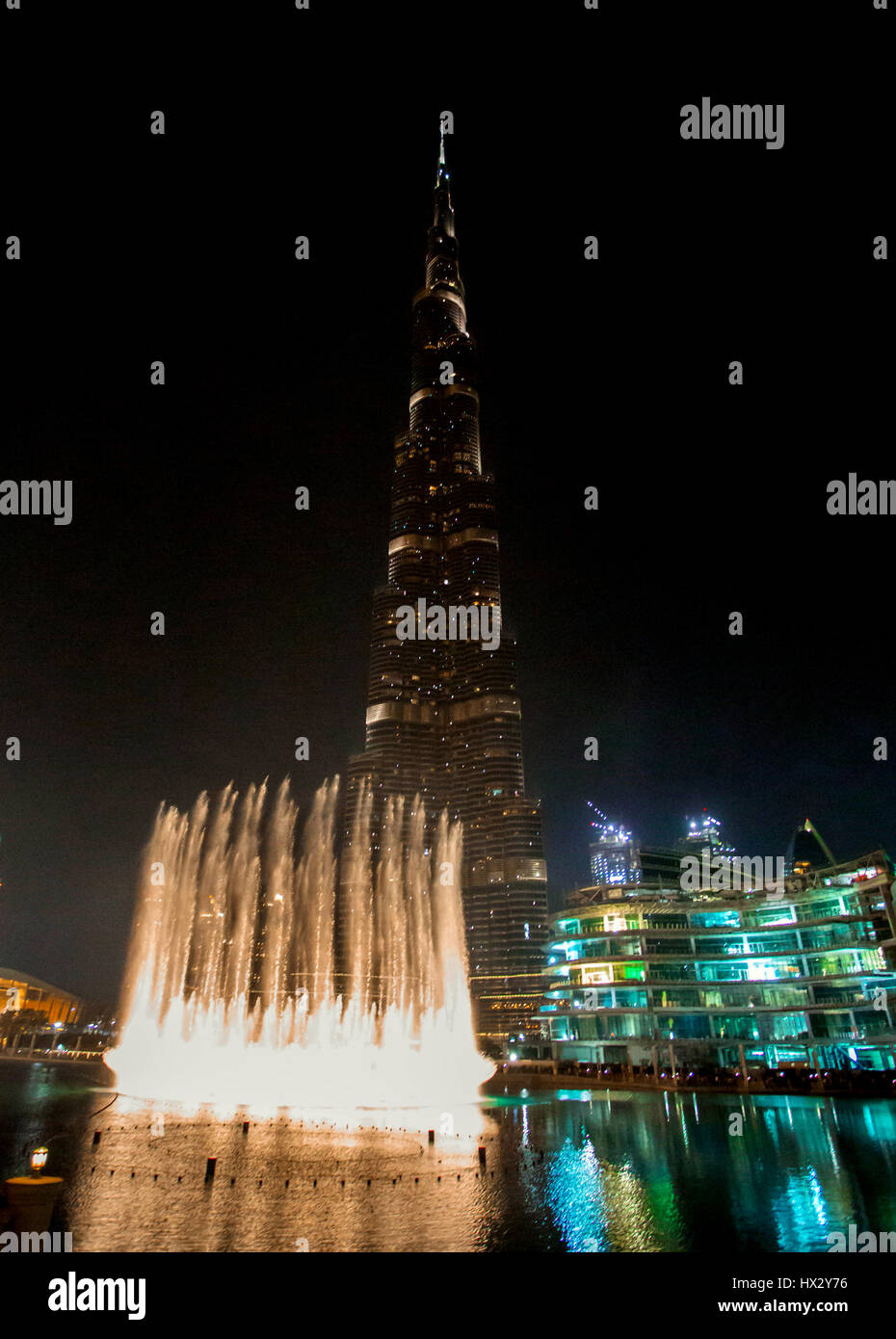 La Plus Haute Tour Du Monde Banque d'image et photos - Alamy