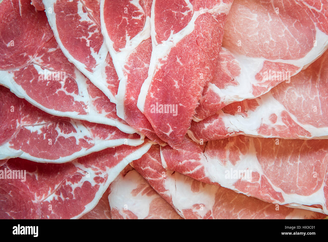 Texture de la viande Banque de photographies et d’images à haute ...