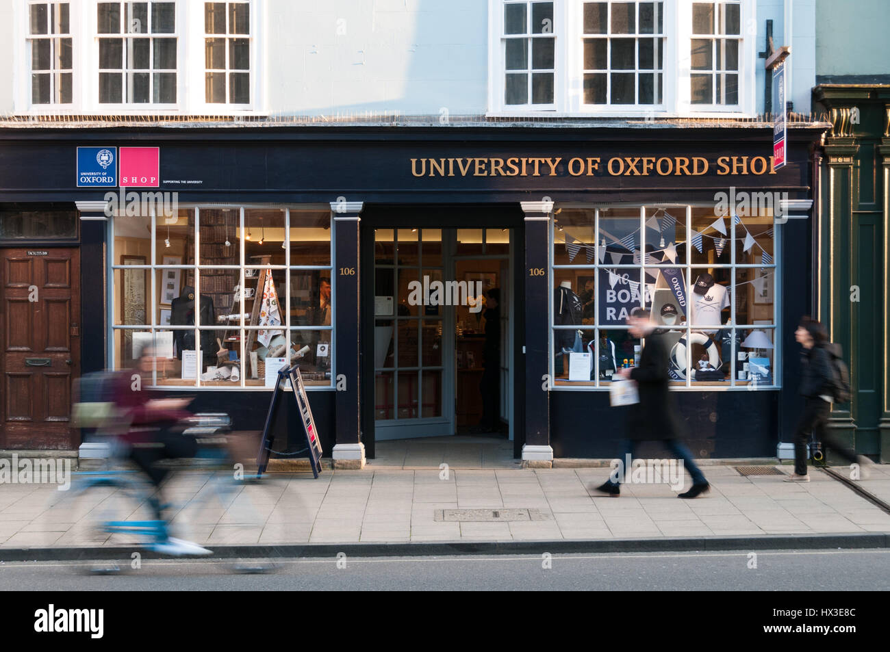 Oxford university logo Banque de photographies et d’images à haute ...