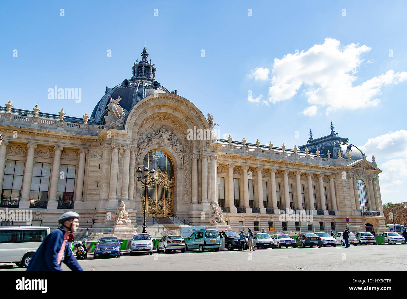 Paris, France, vers avril 2016 : Vues de bâtiments, monuments et lieux ...